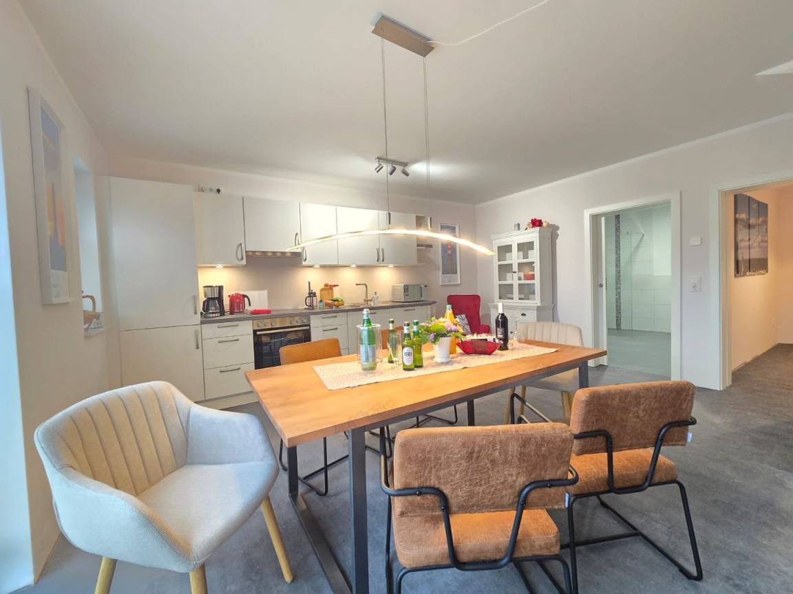 100 M² Casa ∙ 3 Habitaciones ∙ 6 Huéspedes - Norderney