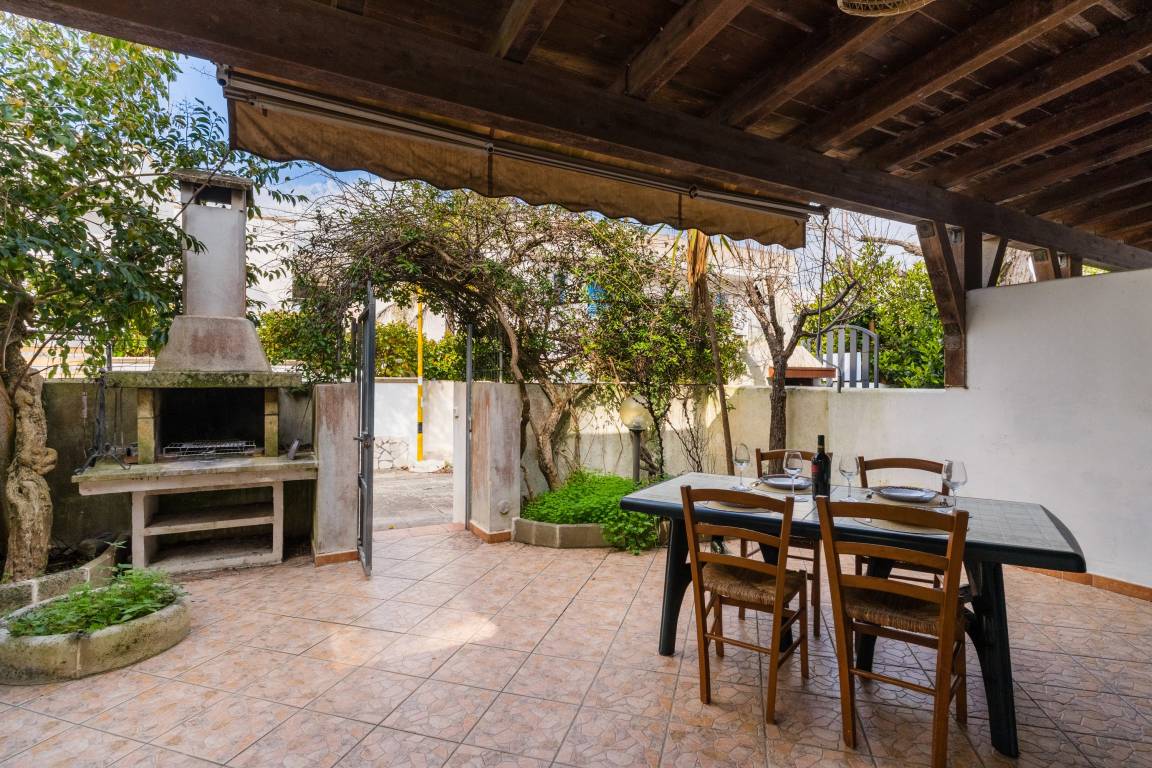 50 M² House ∙ 2 Bedrooms ∙ 5 Guests - Torre dell'Orso