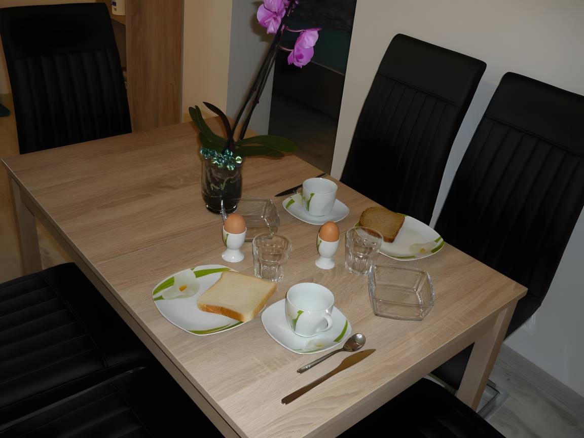 50 M² Apartament ∙ 2 Sypialnie ∙ 6 Gości - Rust