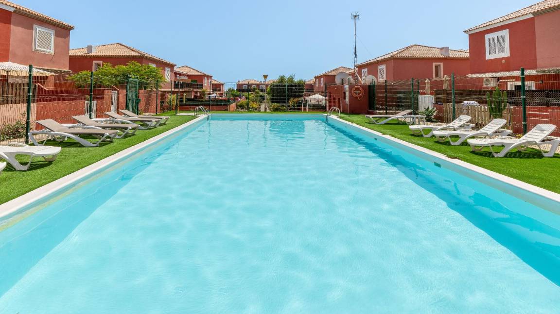 70 M² Casa ∙ 2 Habitaciones ∙ 4 Huéspedes - Castillo Caleta de Fuste