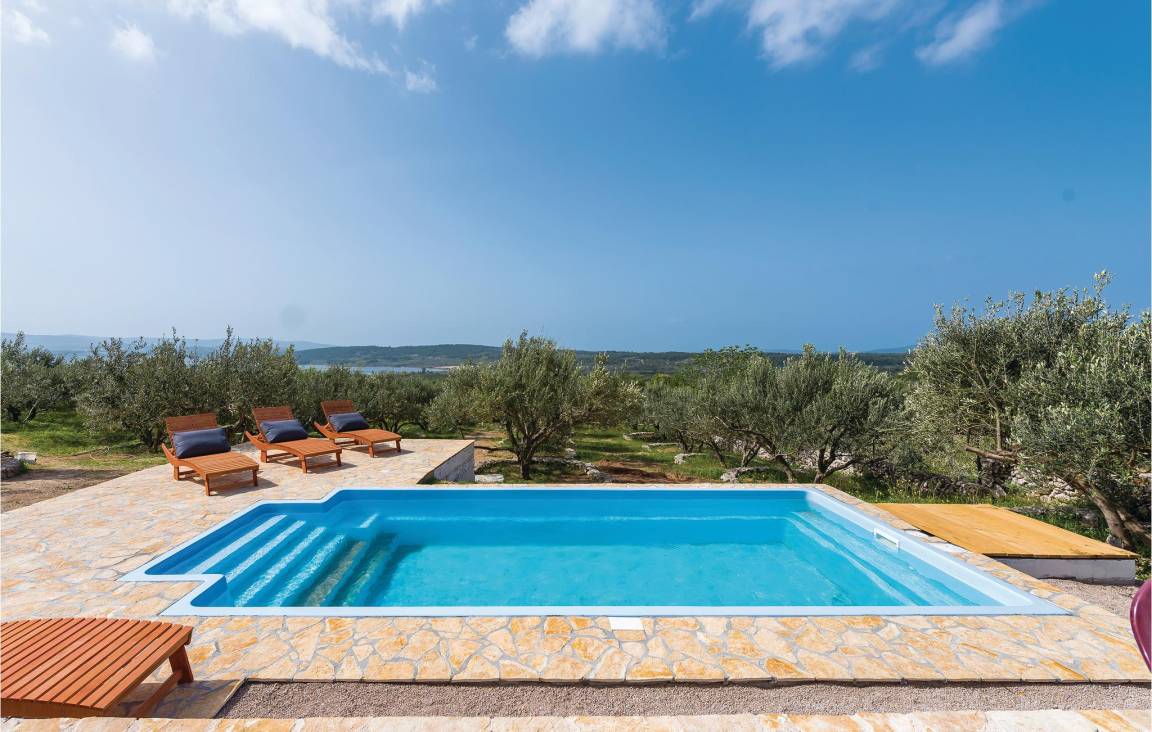 50 M² Maison De Vacances ∙ 1 Chambre ∙ 4 Personnes - Brodarica