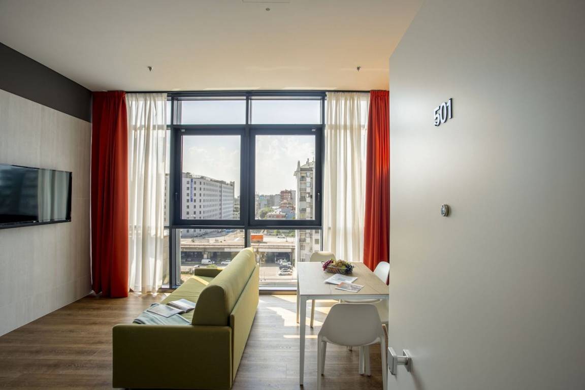 45 M² Apartamento ∙ 4 Hóspedes - Mestre