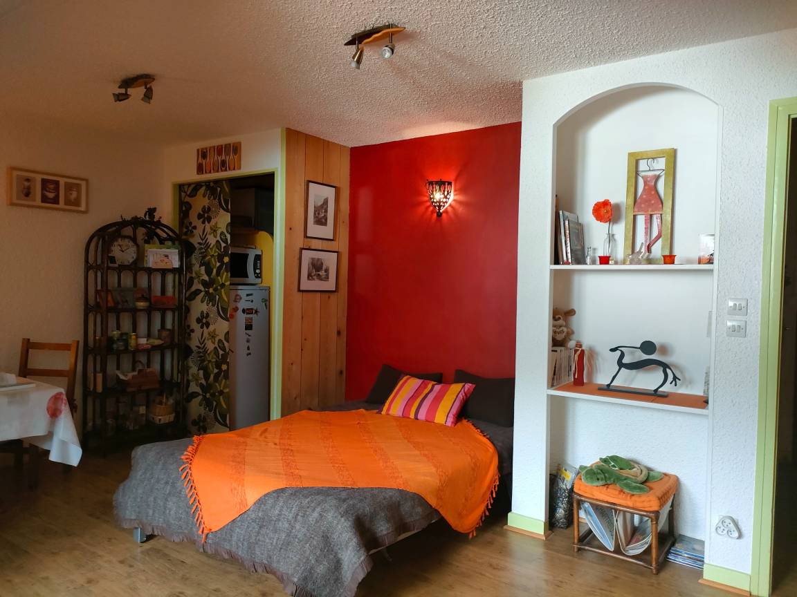 30 M² Studio ∙ 1 Chambre ∙ 4 Personnes - Saint-Pierre-de-Chartreuse