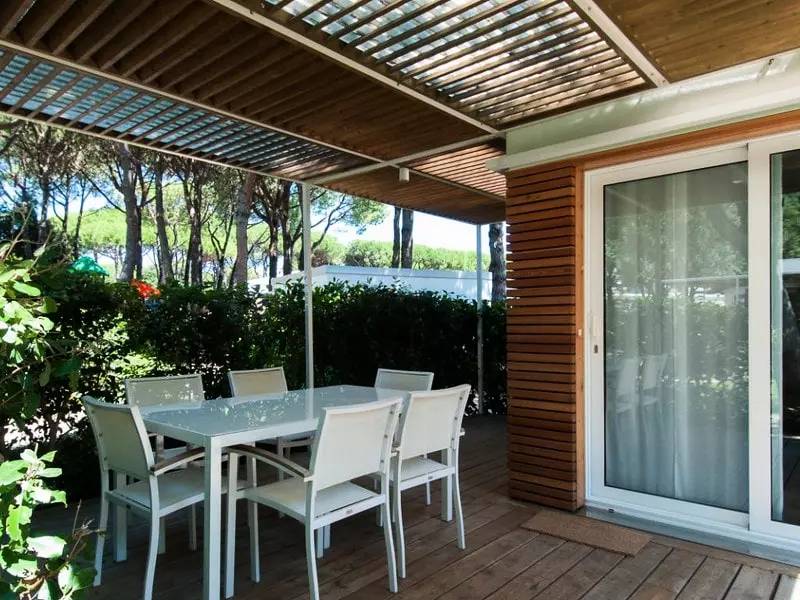 40 M² Caravan ∙ 2 Bedrooms ∙ 4 Guests - Eraclea Mare