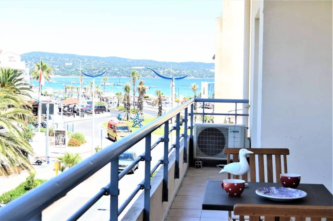 55 M² Apartment ∙ 2 Bedrooms ∙ 5 Guests - Cavalaire-sur-Mer