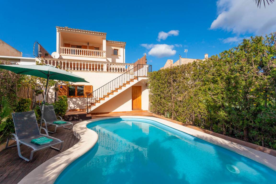145 M² Villa ∙ 4 Schlafzimmer ∙ 6 Gäste - Palma