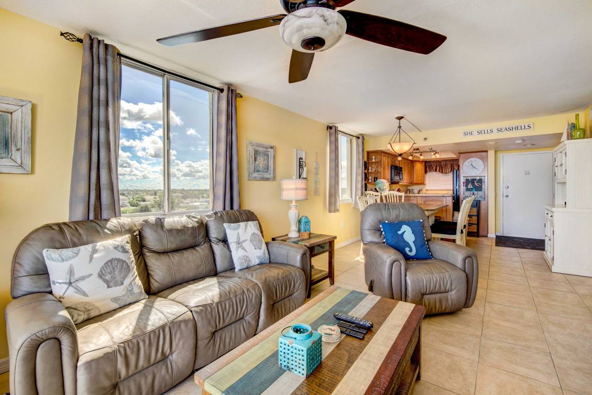 88 M² Apartment ∙ 2 Bedrooms ∙ 4 Guests - Hudson, FL