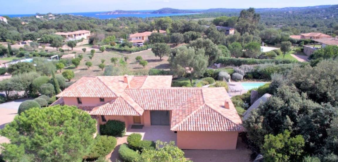 230 M² Villa ∙ 5 Chambres ∙ 10 Personnes - Sainte-Lucie de Porto-Vecchio