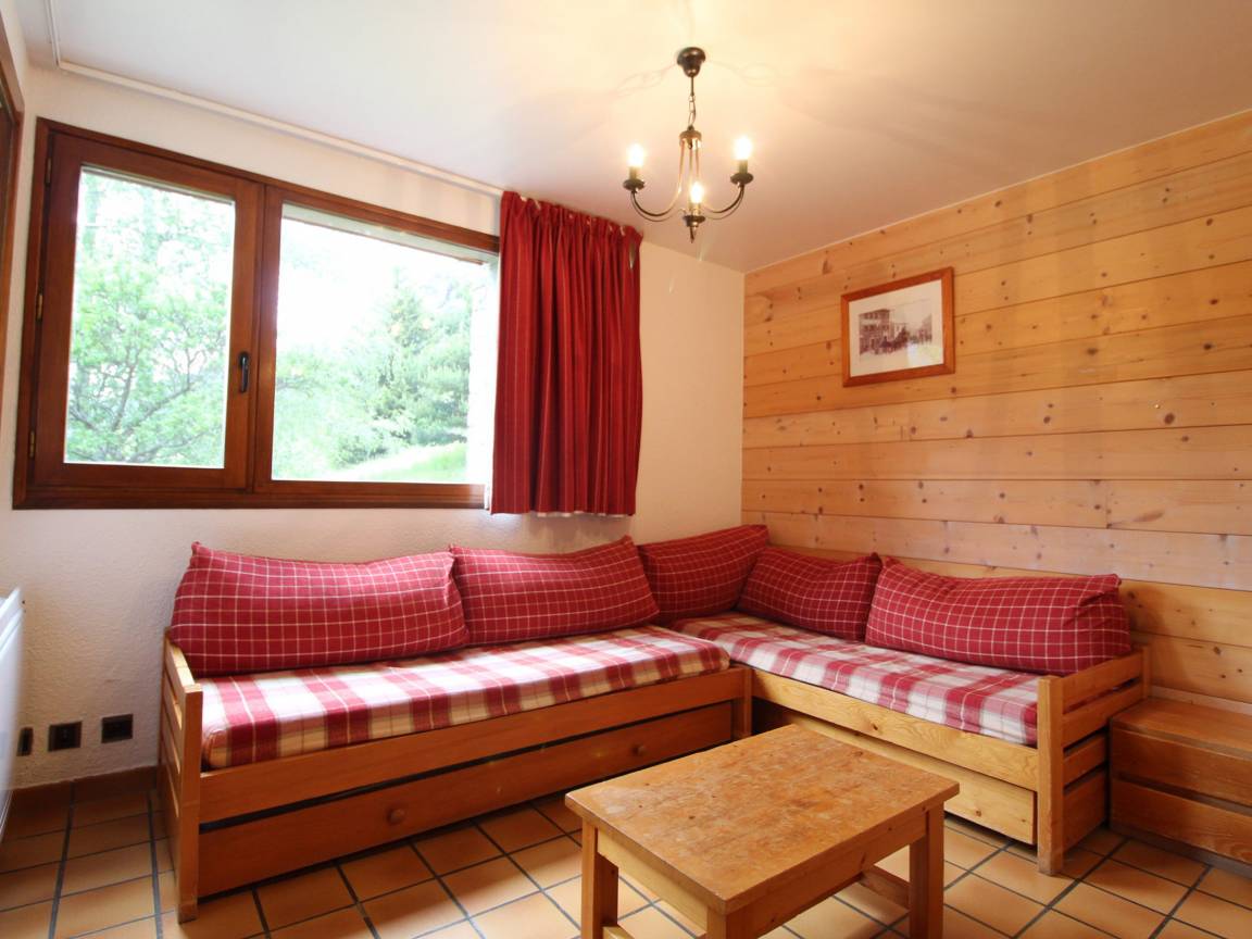 40 M² Appartement ∙ 1 Chambre ∙ 5 Personnes - Lanslevillard