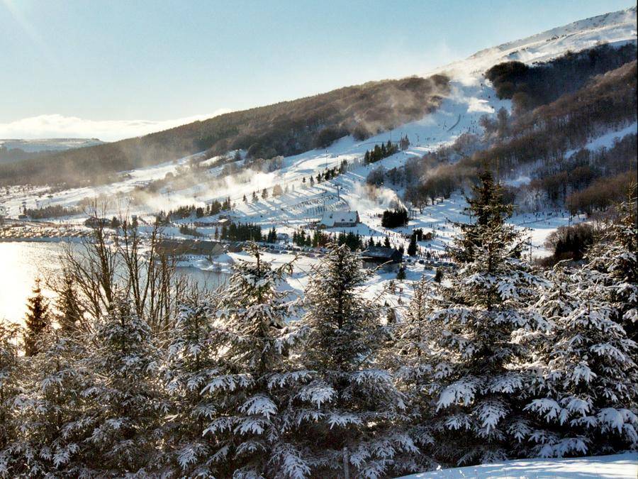 35 M² Appartement ∙ 1 Chambre ∙ 6 Personnes - Besse-et-Saint-Anastaise