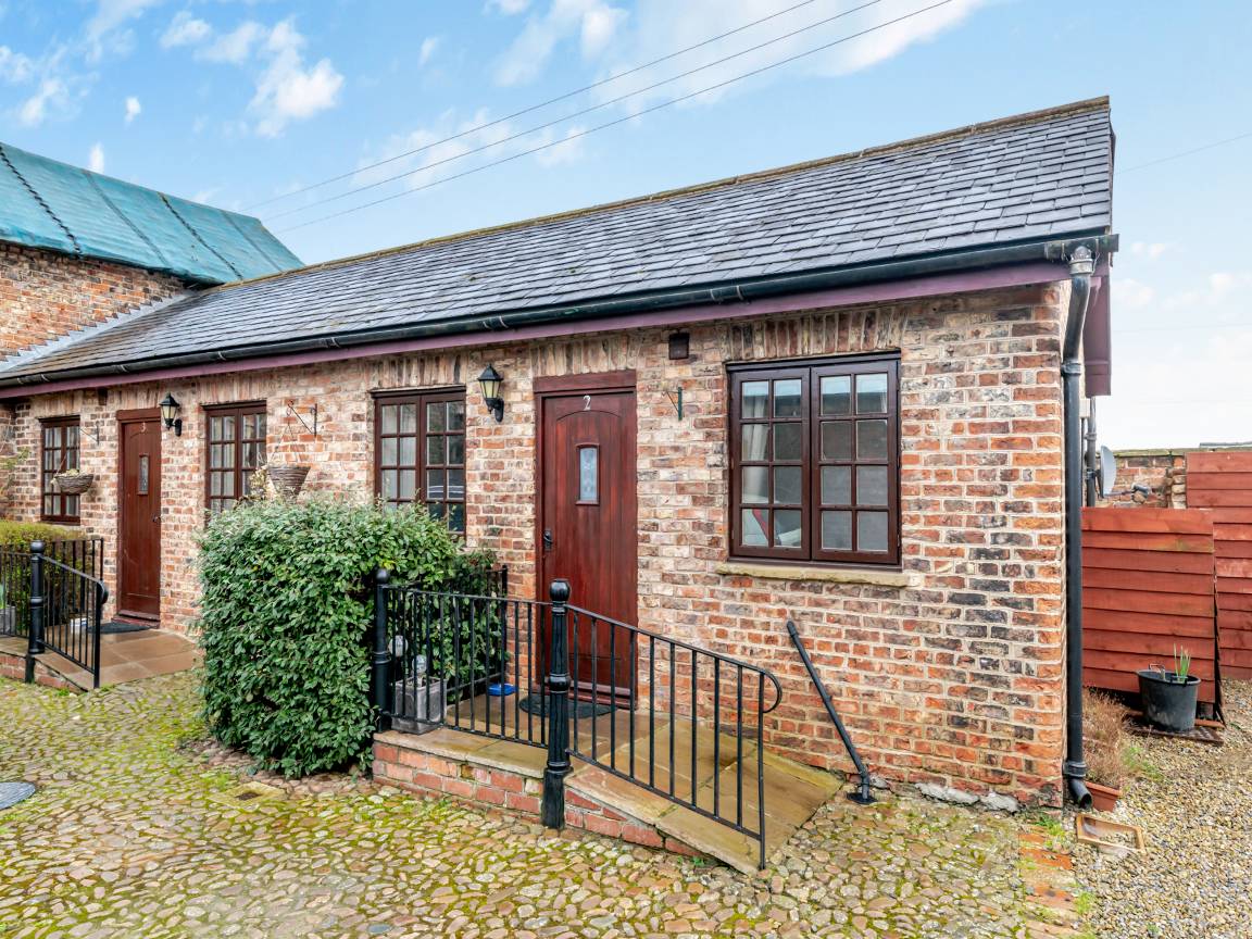 Cottage ∙ 1 Chambre ∙ 2 Personnes - York