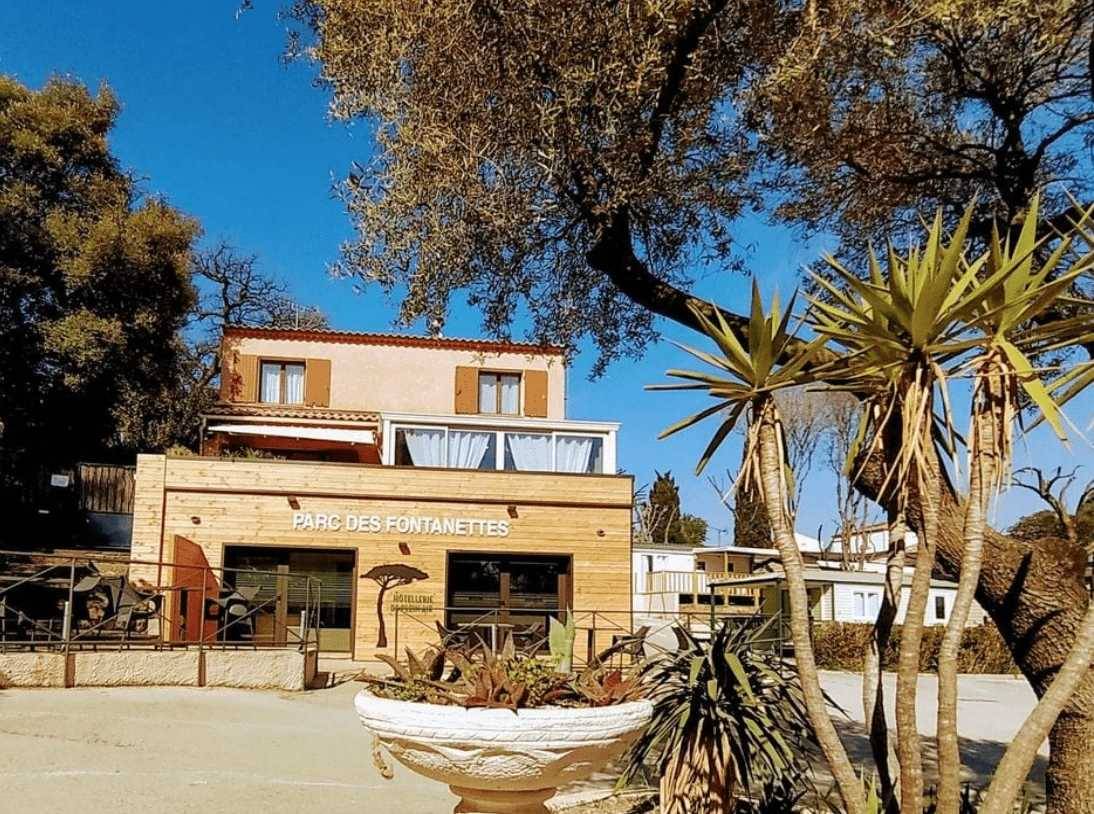 26 M² Chalet ∙ 2 Chambres ∙ 5 Personnes - Bandol