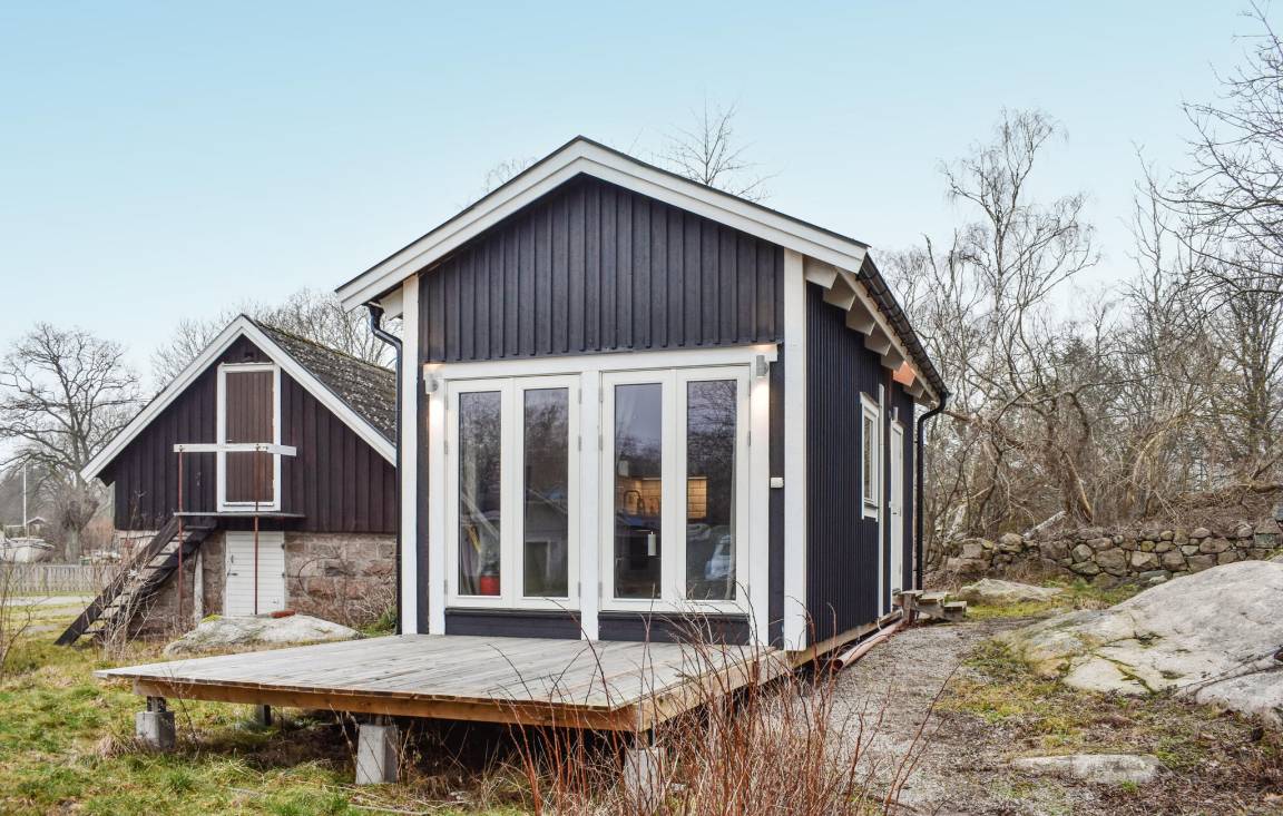 30 M² House ∙ 4 Guests - Karlskrona