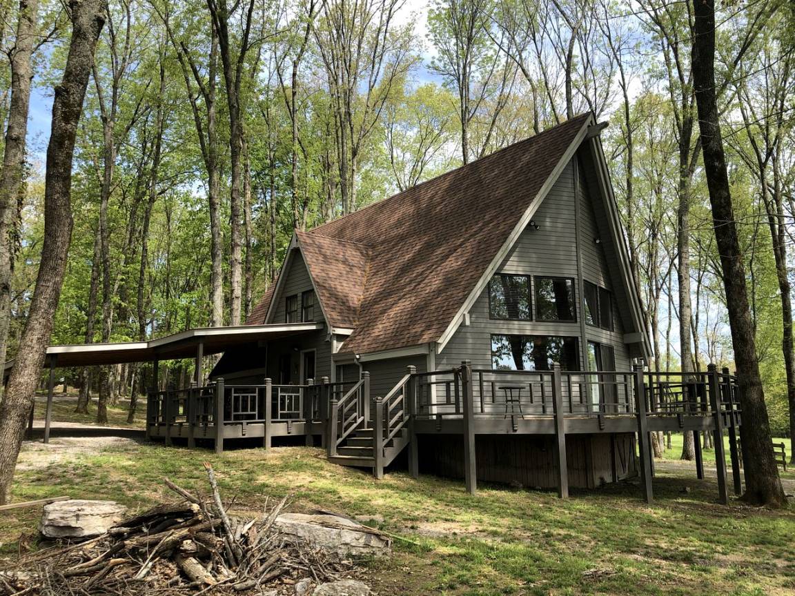 Maison De Vacances ∙ 2 Chambres ∙ 8 Personnes - Smyrna, TN