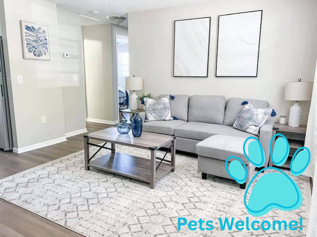 70 M² House ∙ 2 Bedrooms ∙ 4 Guests - Zephyrhills, FL