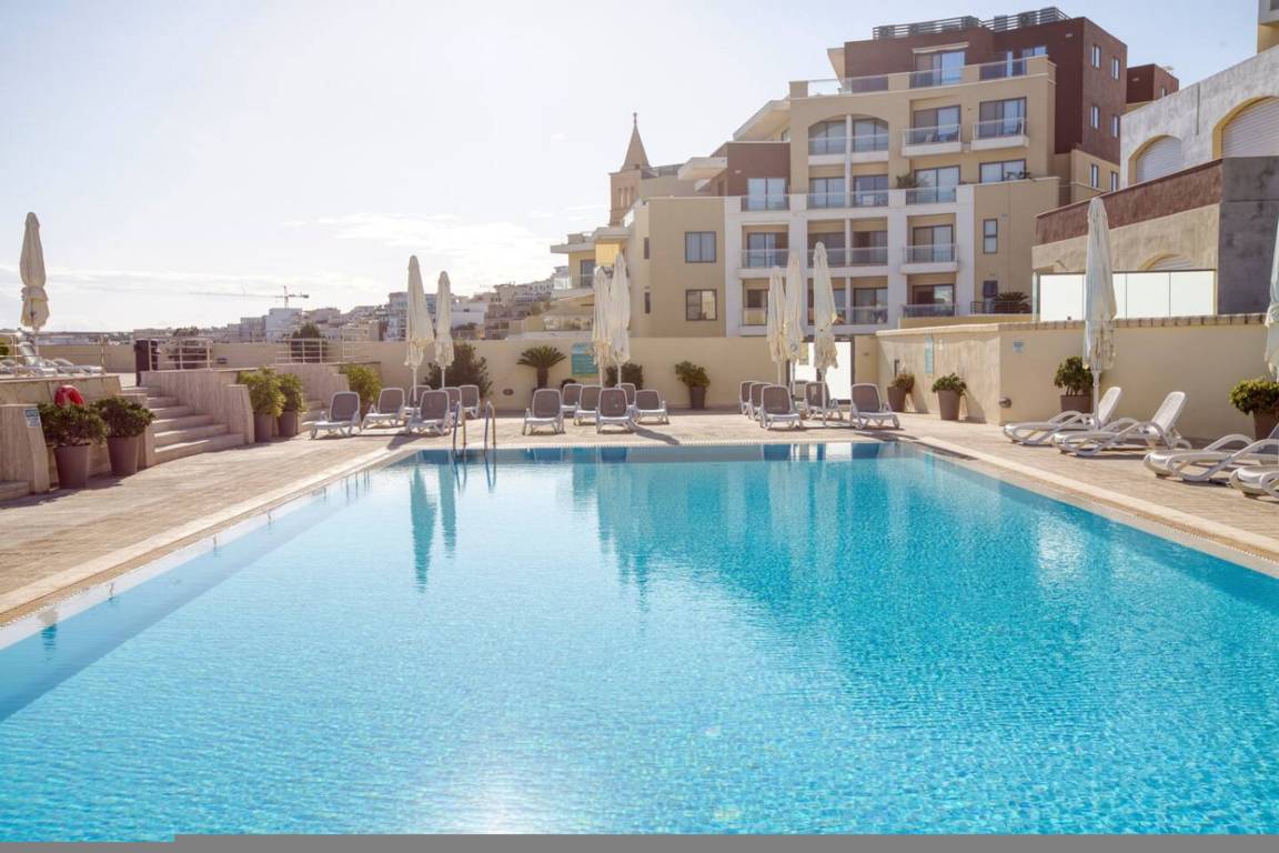 Appartement ∙ 2 Chambres ∙ 4 Personnes - Malte