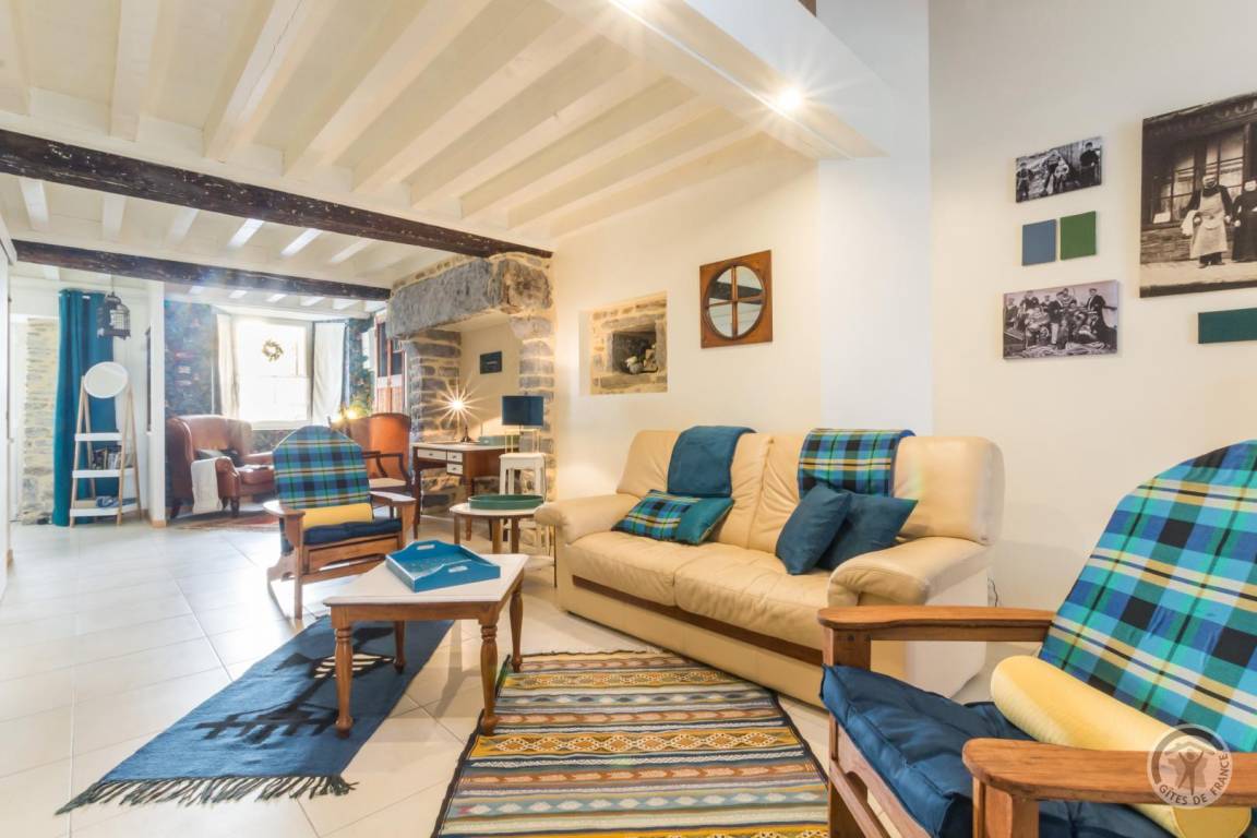 96 M² Gîte ∙ 2 Chambres ∙ 4 Personnes - Barneville-Carteret