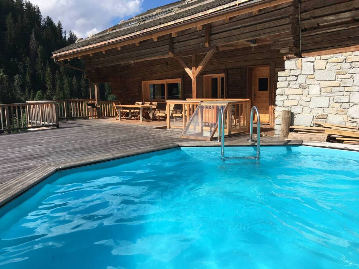 200 M² Chalet ∙ 5 Bedrooms ∙ 13 Guests - Beaufort