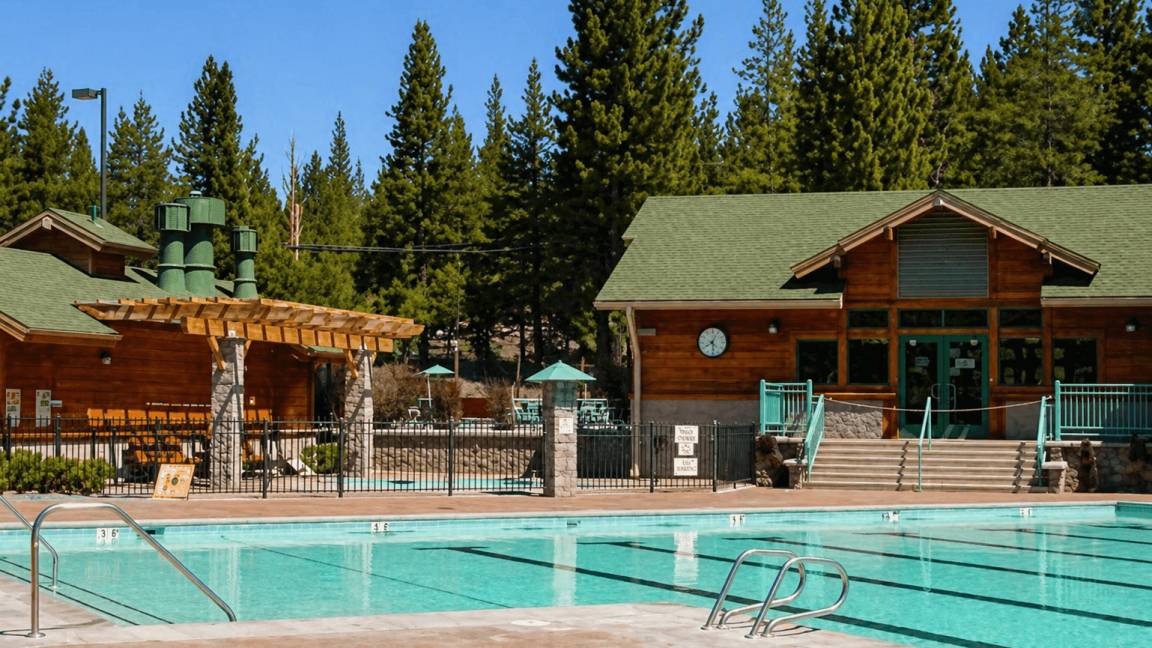 176 M² House ∙ 3 Bedrooms ∙ 8 Guests - Truckee, CA