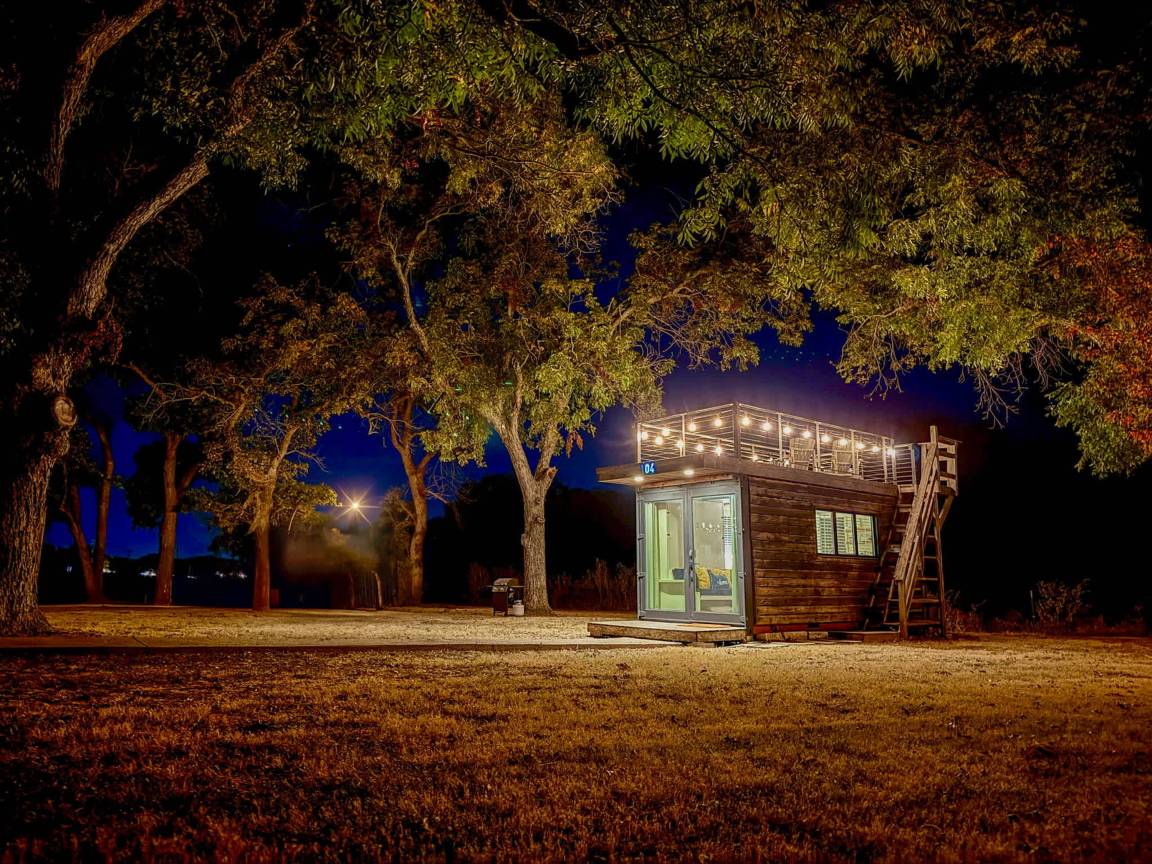 Apartamento ∙ 1 Habitación ∙ 2 Huéspedes - Waco, TX