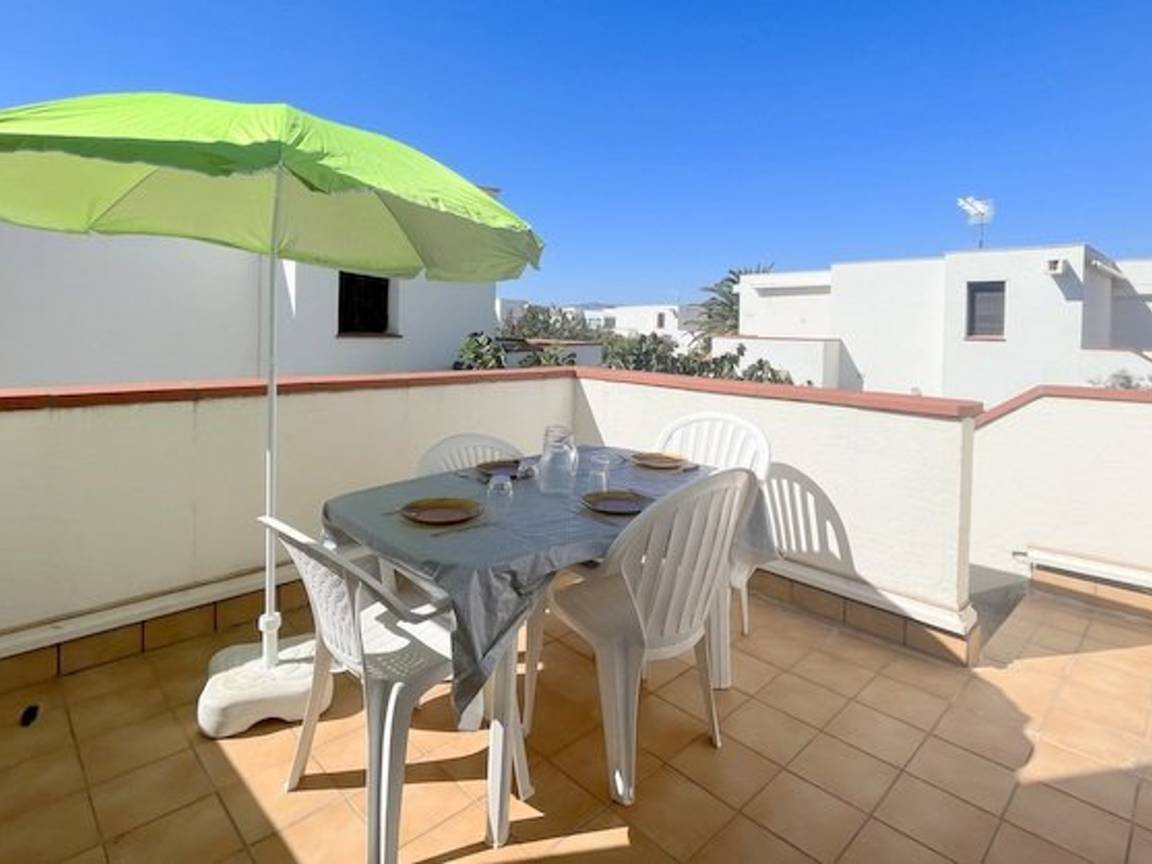21 M² Studio ∙ 1 Chambre ∙ 4 Personnes - Leucate