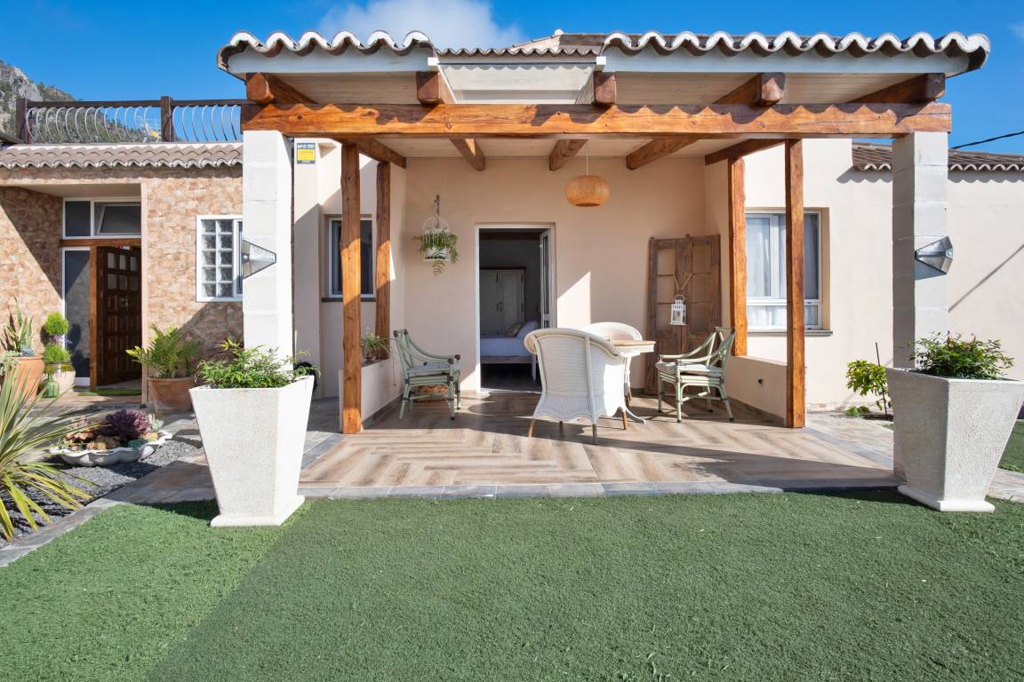 70 M² Huis ∙ 2 Slaapkamers ∙ 4 Gasten - El Paso
