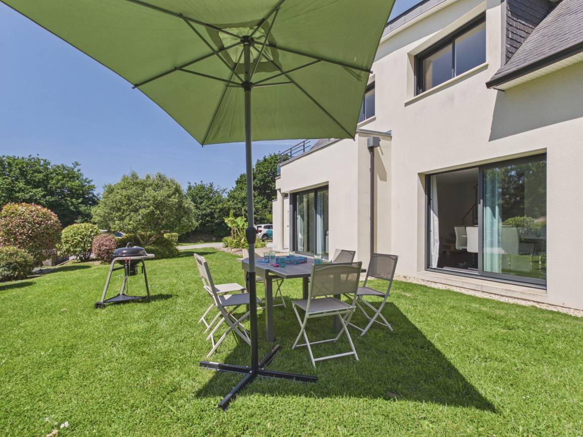 130 M² Ferienhaus ∙ 3 Schlafzimmer ∙ 6 Gäste - Fouesnant