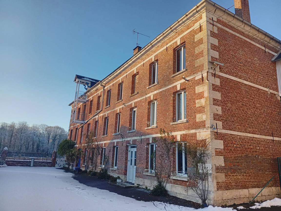 380 M² Gîte ∙ 6 Chambres ∙ 15 Personnes - Oise