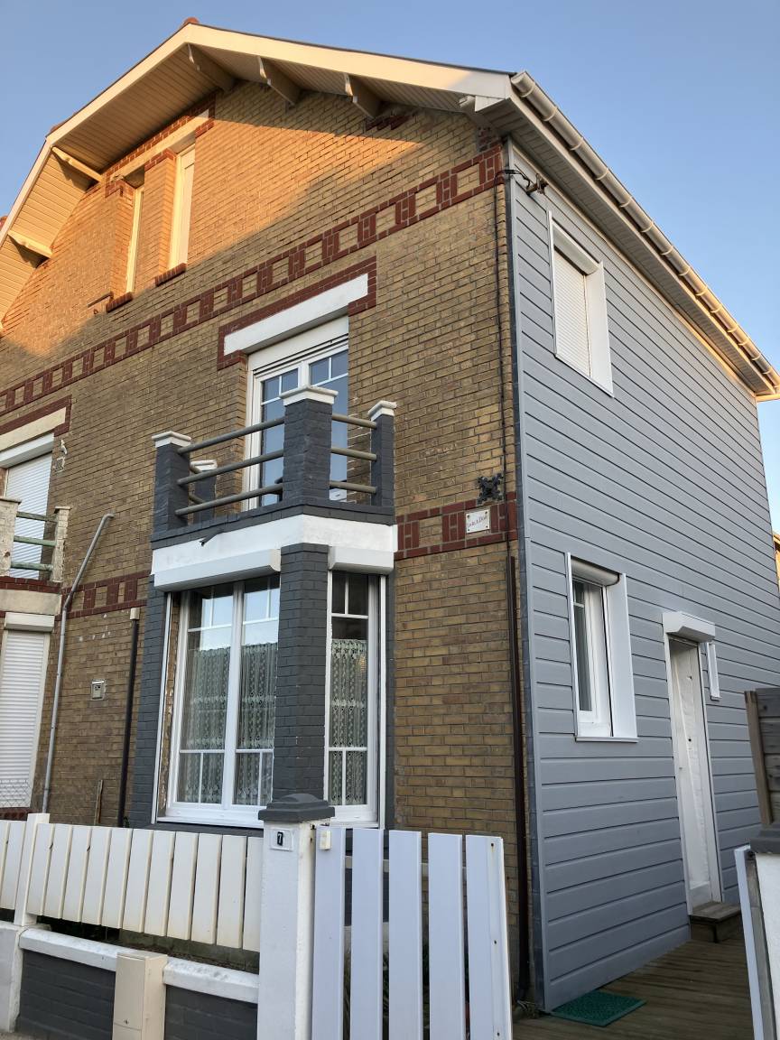 75 M² Maison De Vacances ∙ 3 Chambres ∙ 6 Personnes - Quend