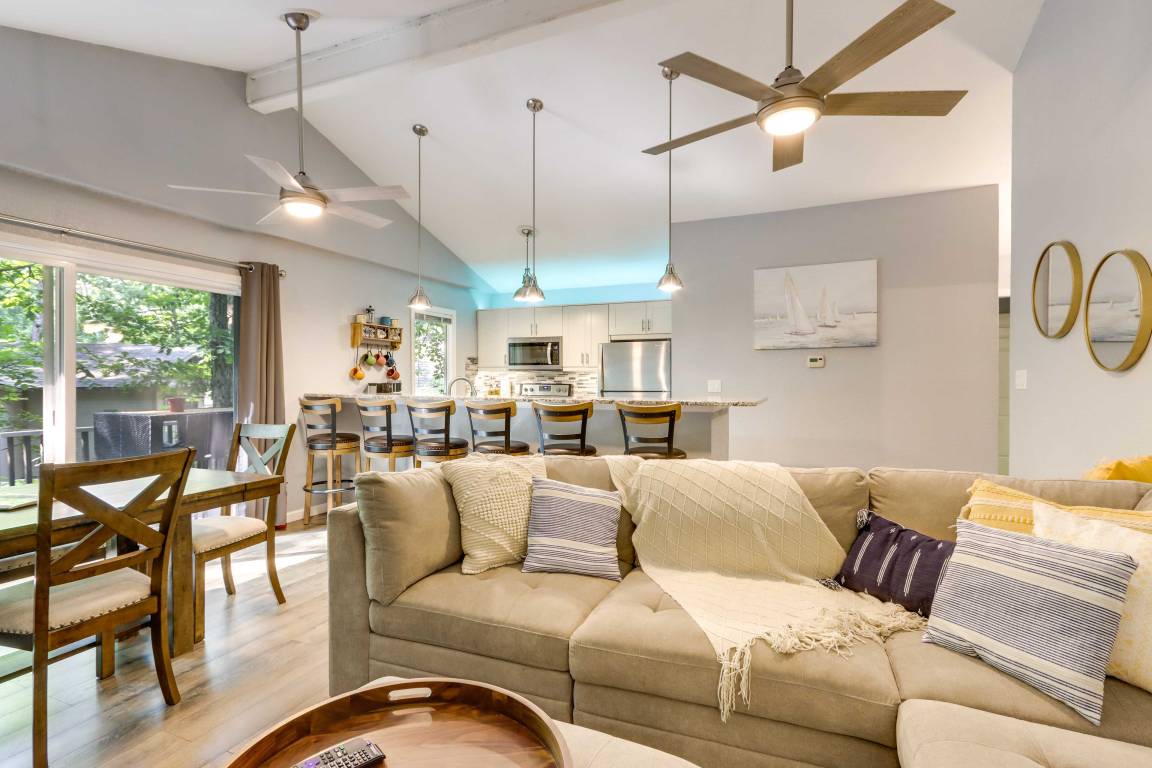 213 M² House ∙ 3 Bedrooms ∙ 10 Guests - Lake Ozark, MO