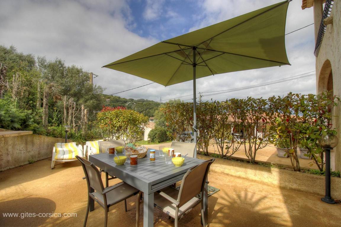 49 M² Gîte ∙ 1 Chambre ∙ 4 Personnes - Bonifacio