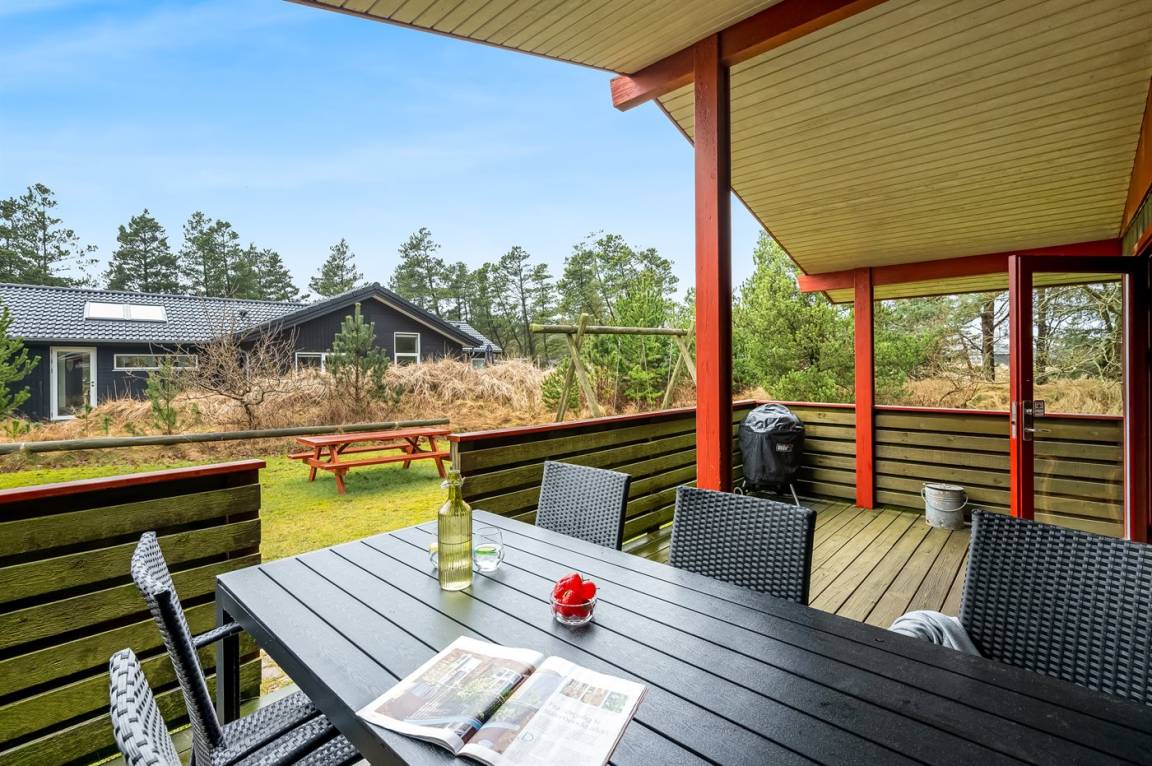 91 M² Maison De Vacances ∙ 3 Chambres ∙ 6 Personnes - Blåvand