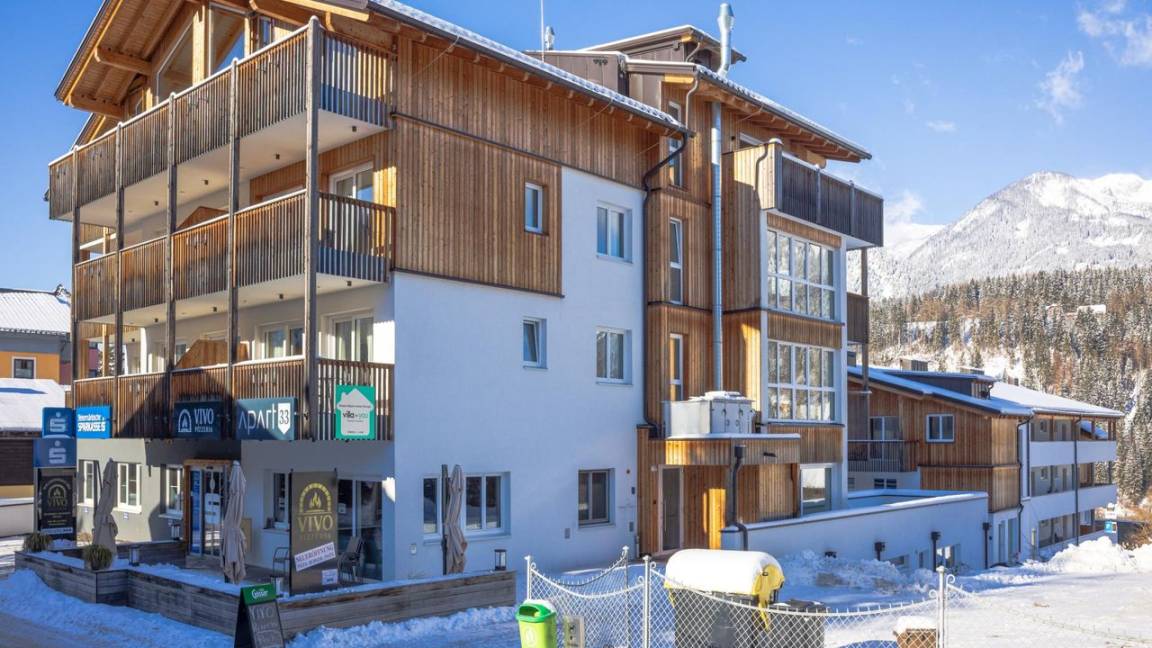 64 M² Apartment ∙ 2 Bedrooms ∙ 6 Guests - Schladming