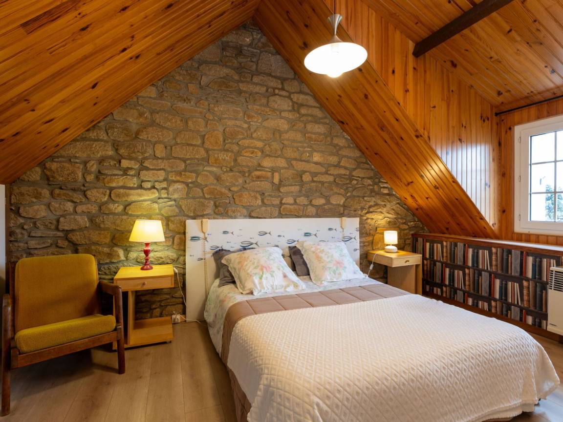 100 M² Ferienhaus ∙ 3 Schlafzimmer ∙ 6 Gäste - Cancale
