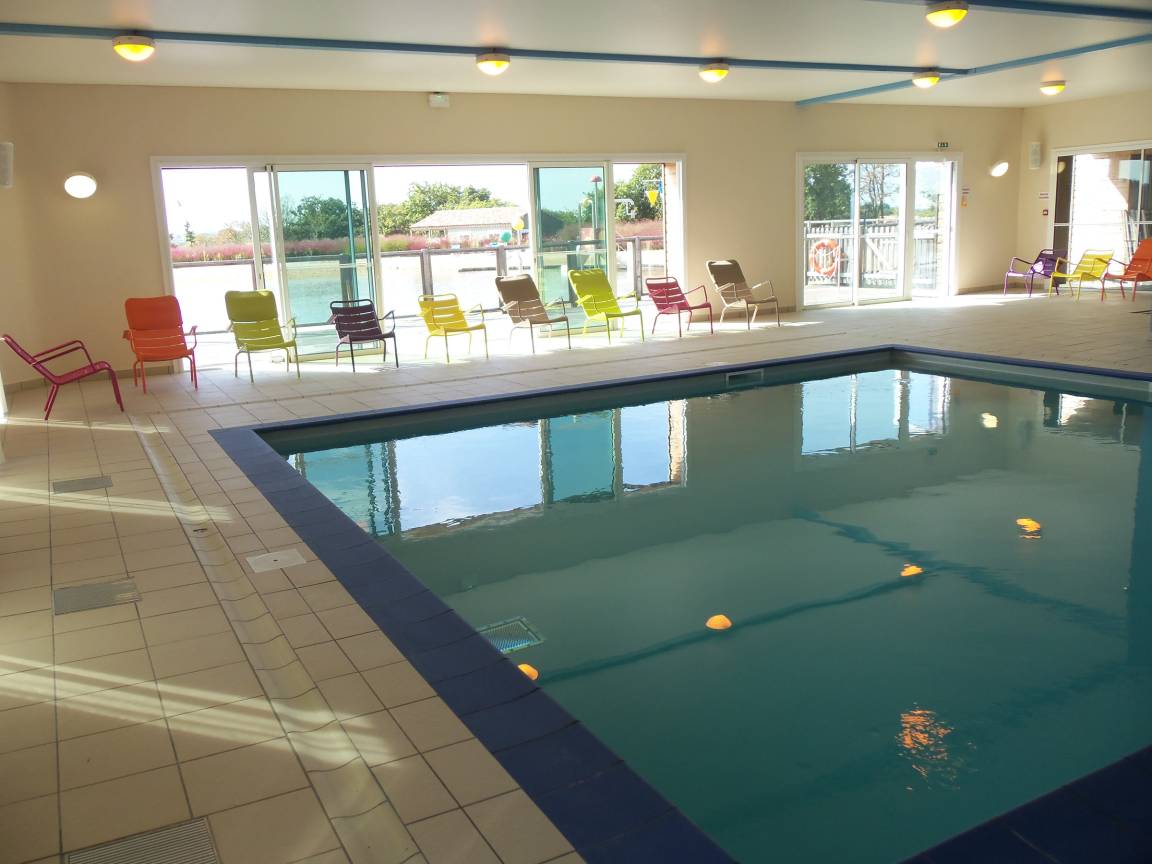 53 M² Chalet ∙ 2 Chambres ∙ 4 Personnes - Vendée