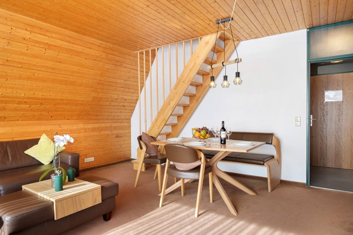 58 M² Ferienwohnung ∙ 2 Schlafzimmer ∙ 5 Gäste - Simonswald