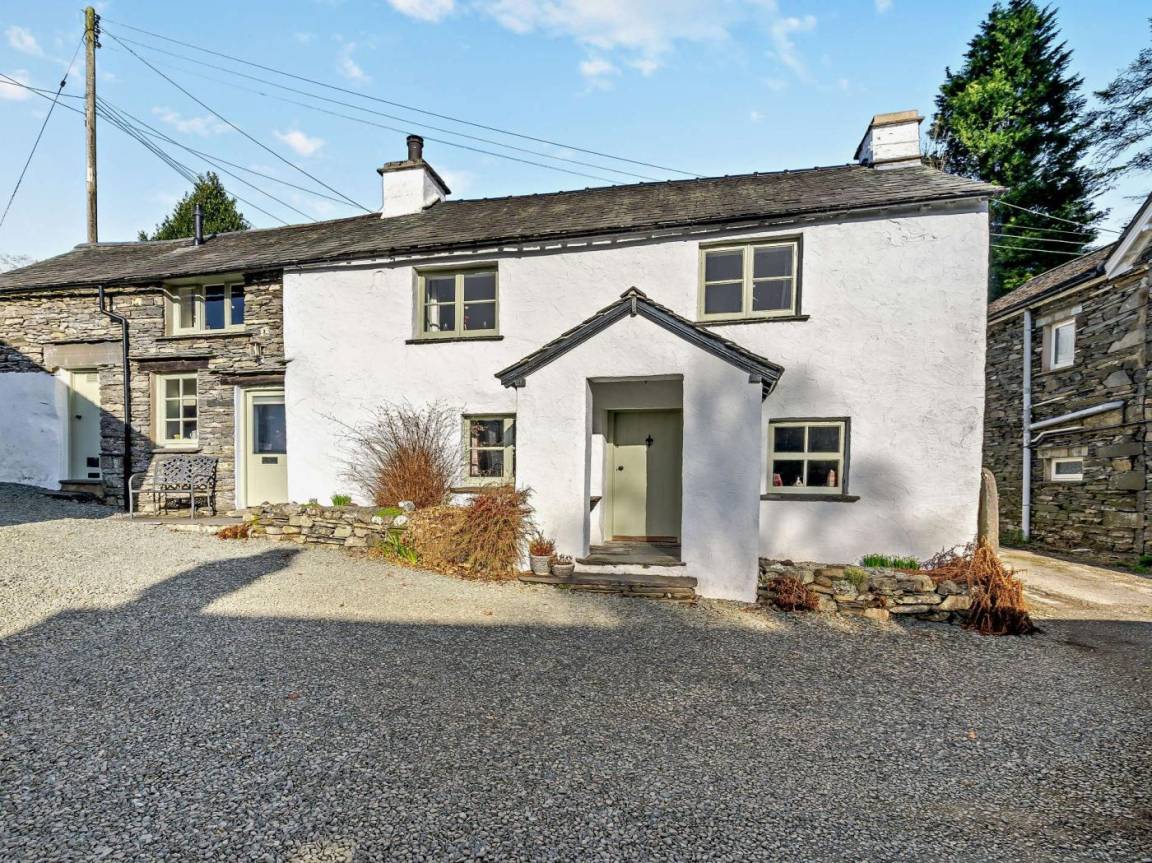 Cottage ∙ 3 Bedrooms ∙ 6 Guests - Coniston