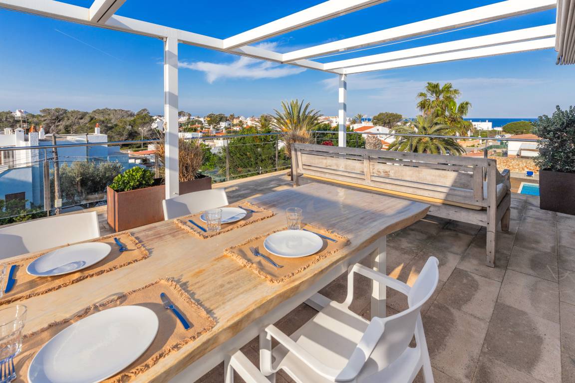 75 M² Appartement ∙ 2 Chambres ∙ 4 Personnes - Minorque