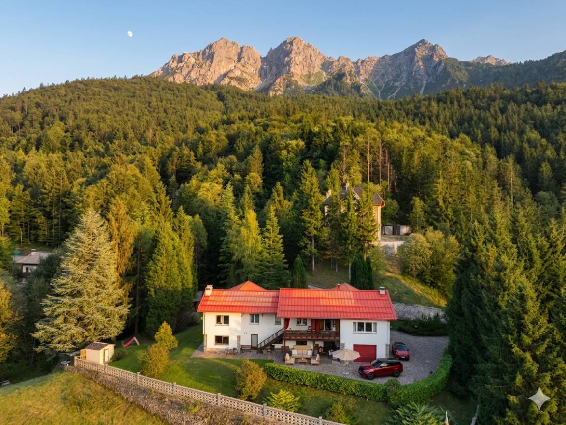Ferienhaus ∙ 5 Schlafzimmer ∙ 16 Gäste - Lombardei