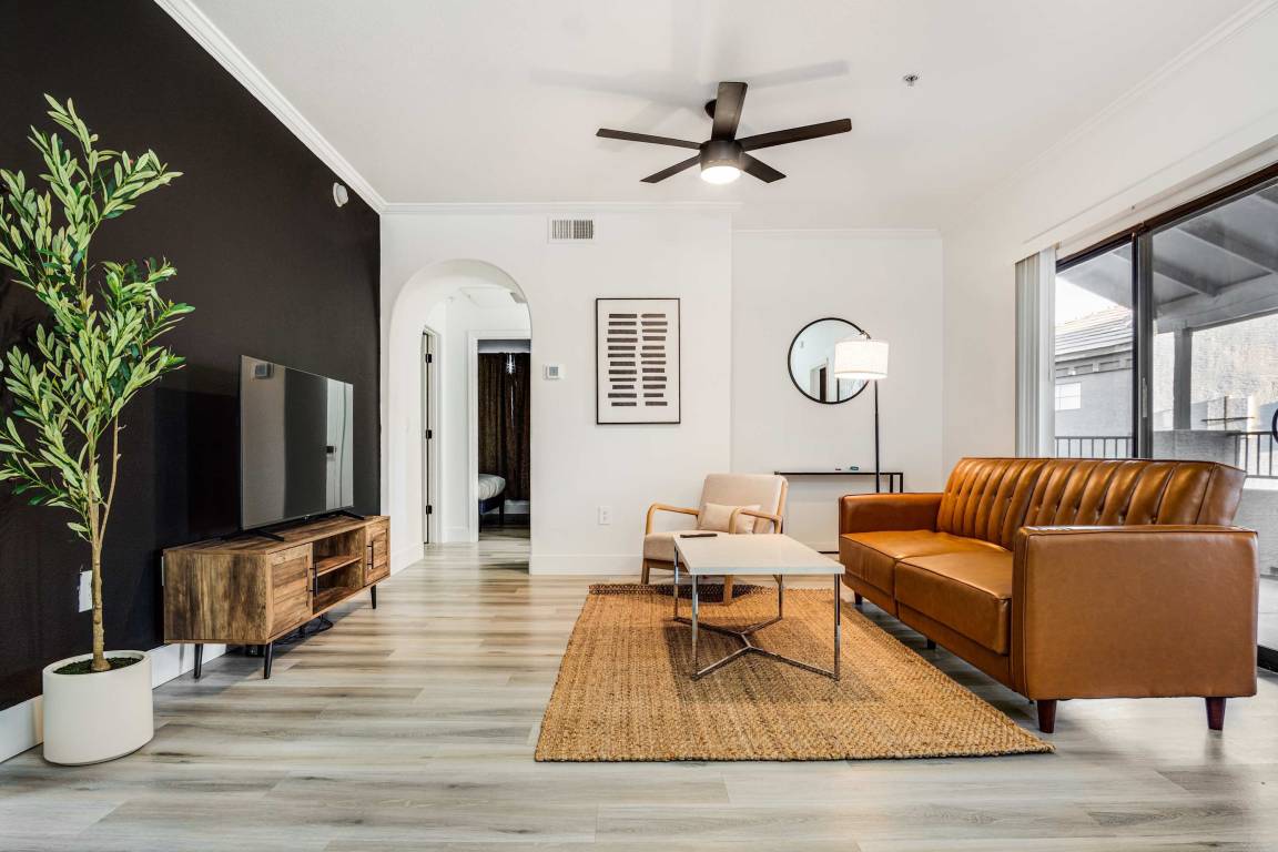 Apartment ∙ 2 Bedrooms ∙ 5 Guests - Sun City