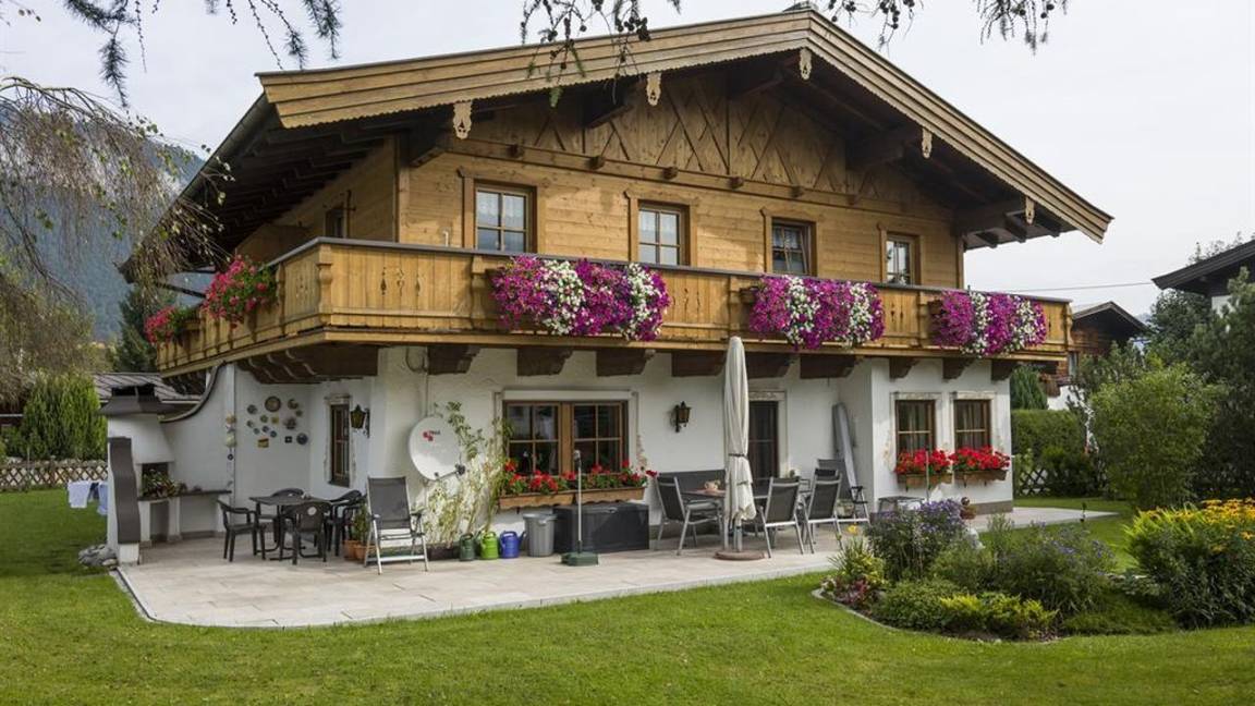 50 M² Ferienwohnung ∙ 4 Gäste - Walchsee