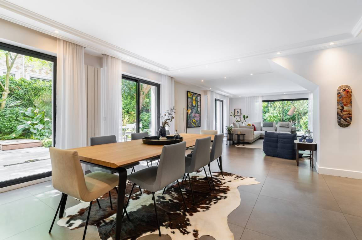 210 M² Appartement ∙ 3 Chambres ∙ 6 Personnes - ibis Issy les Moulineaux Val de Seine