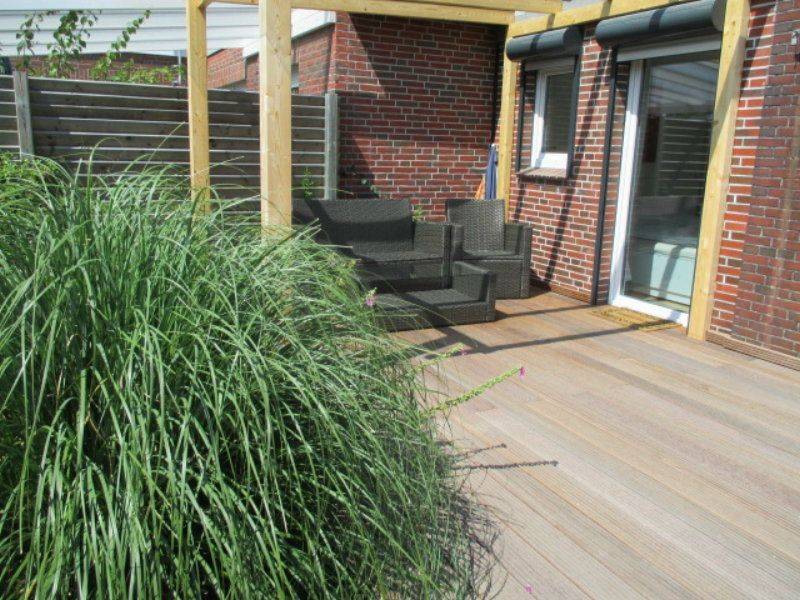 60 M² Ferienhaus ∙ 2 Schlafzimmer ∙ 4 Gäste - Norddeich