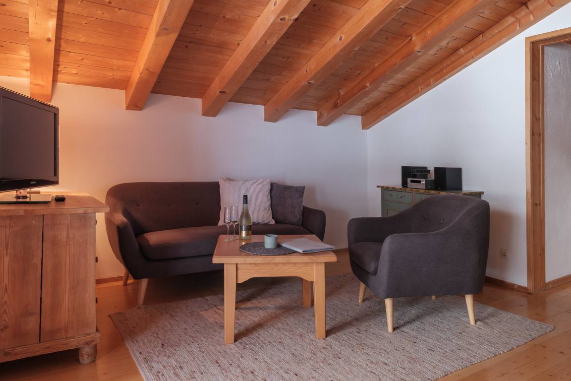 40 M² Appartement ∙ 1 Chambre ∙ 2 Personnes - Oberstdorf