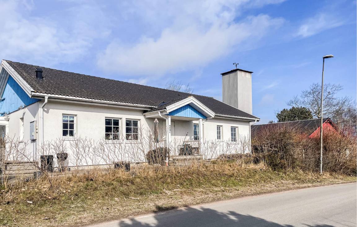 120 M² House ∙ 3 Bedrooms ∙ 6 Guests - Simrishamn