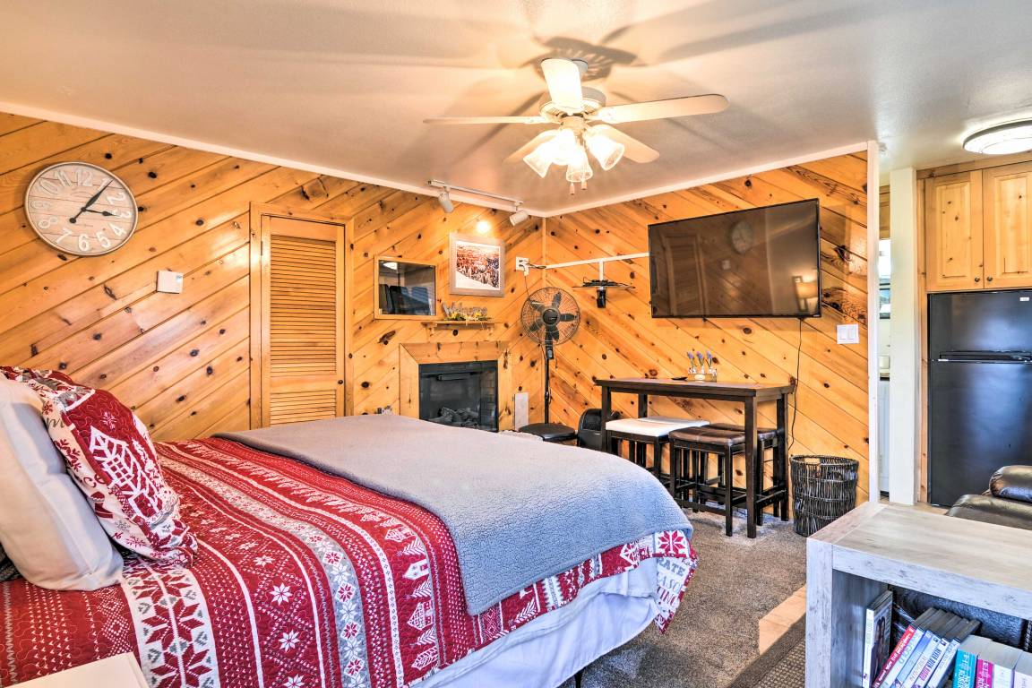 27 M² Apartment ∙ 2 Guests - Brian Head, UT