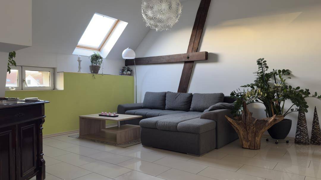 120 M² Apartment ∙ 2 Bedrooms ∙ 7 Guests - Leipzig