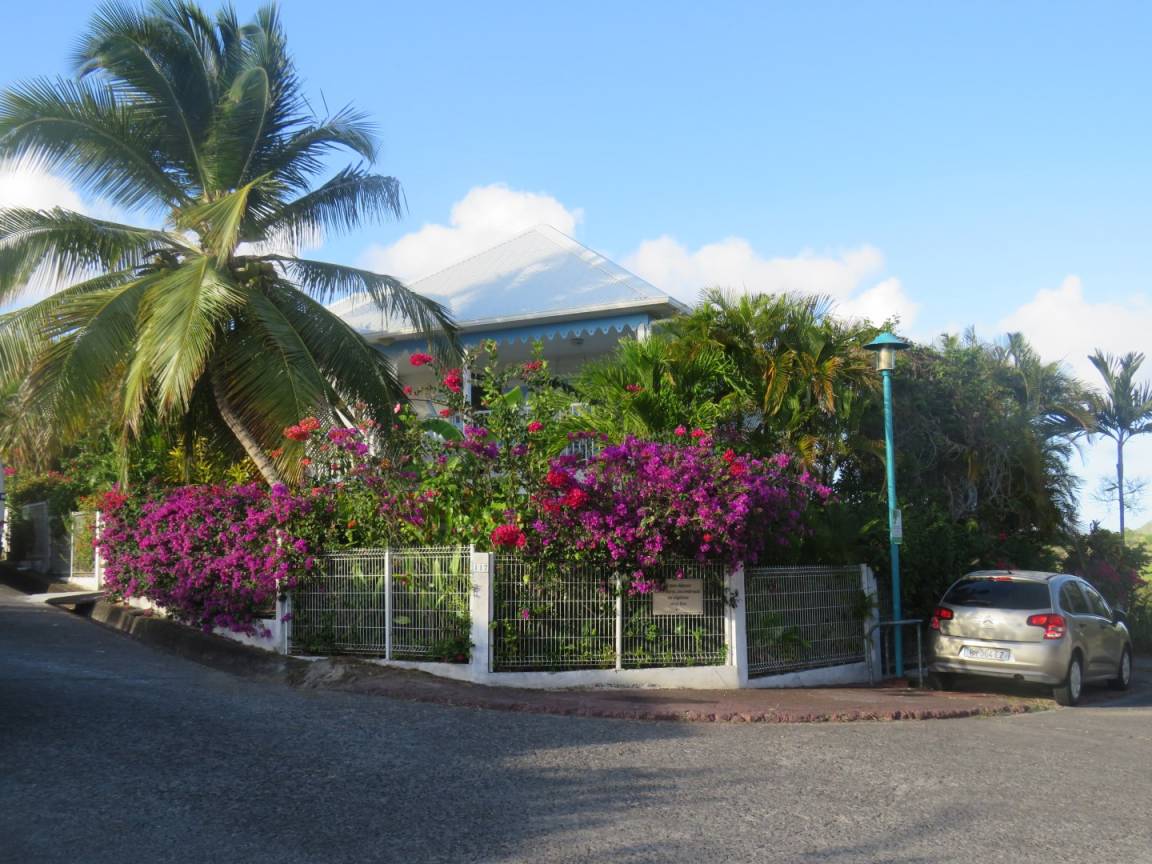 40 M² Apartment ∙ 2 Bedrooms ∙ 4 Guests - Martinique