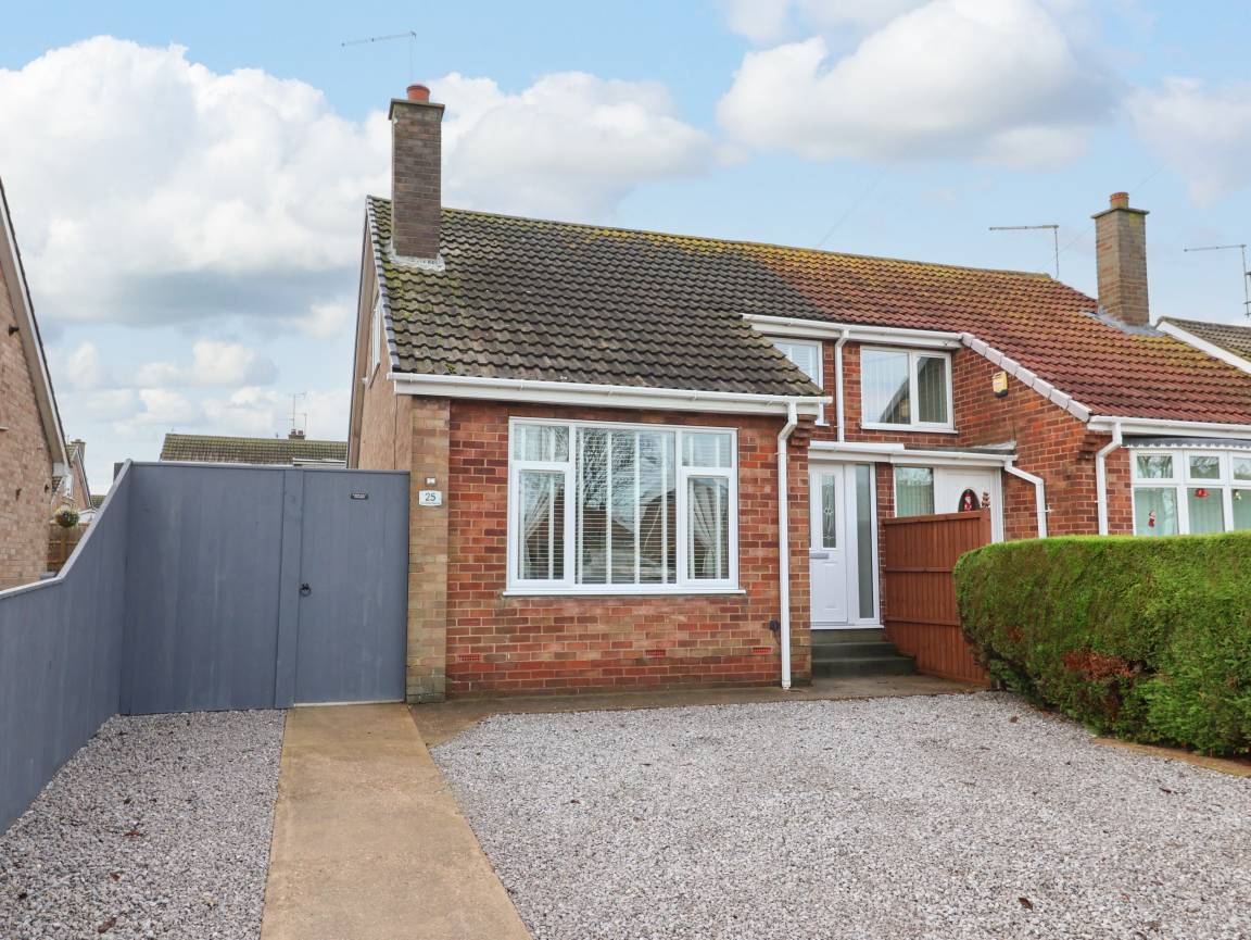 Cottage ∙ 1 Bedroom ∙ 2 Guests - Hornsea