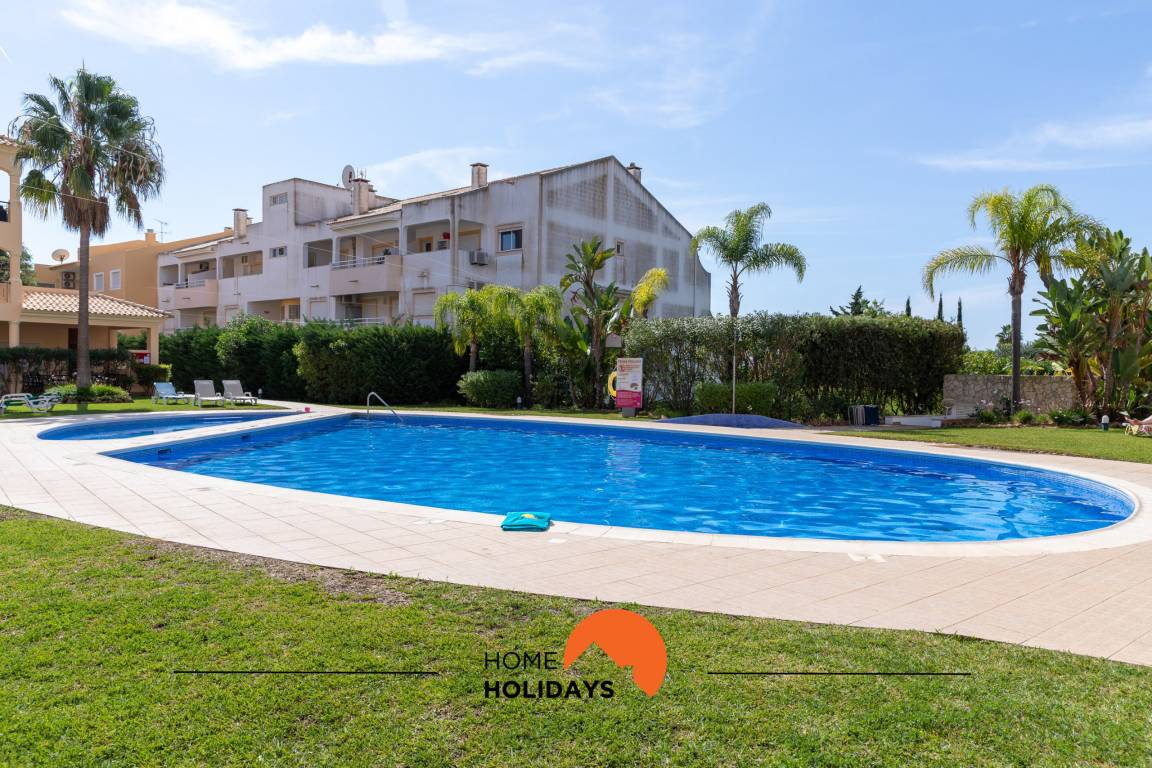 70 M² Apartamento ∙ 1 Habitación ∙ 4 Huéspedes - Quarteira